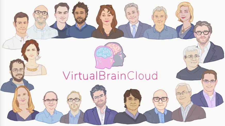 The Virtual Brain: Delivering practical results. For novel clinical applications.
